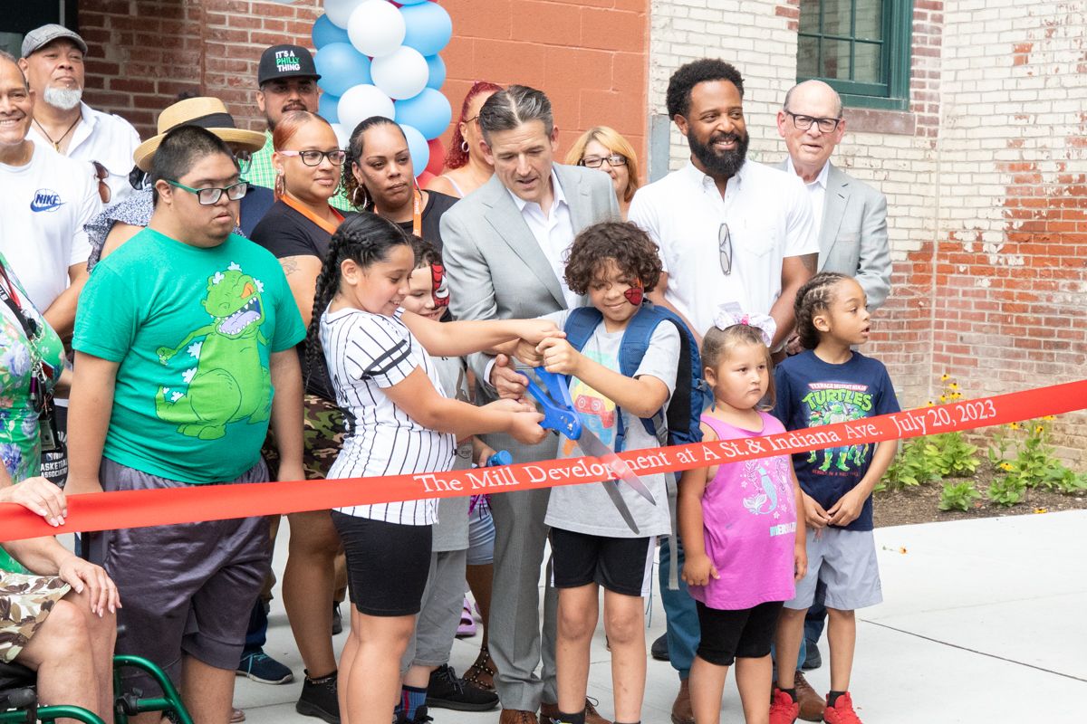 Impact celebrates 48 new affordable housing units at A Street and ...