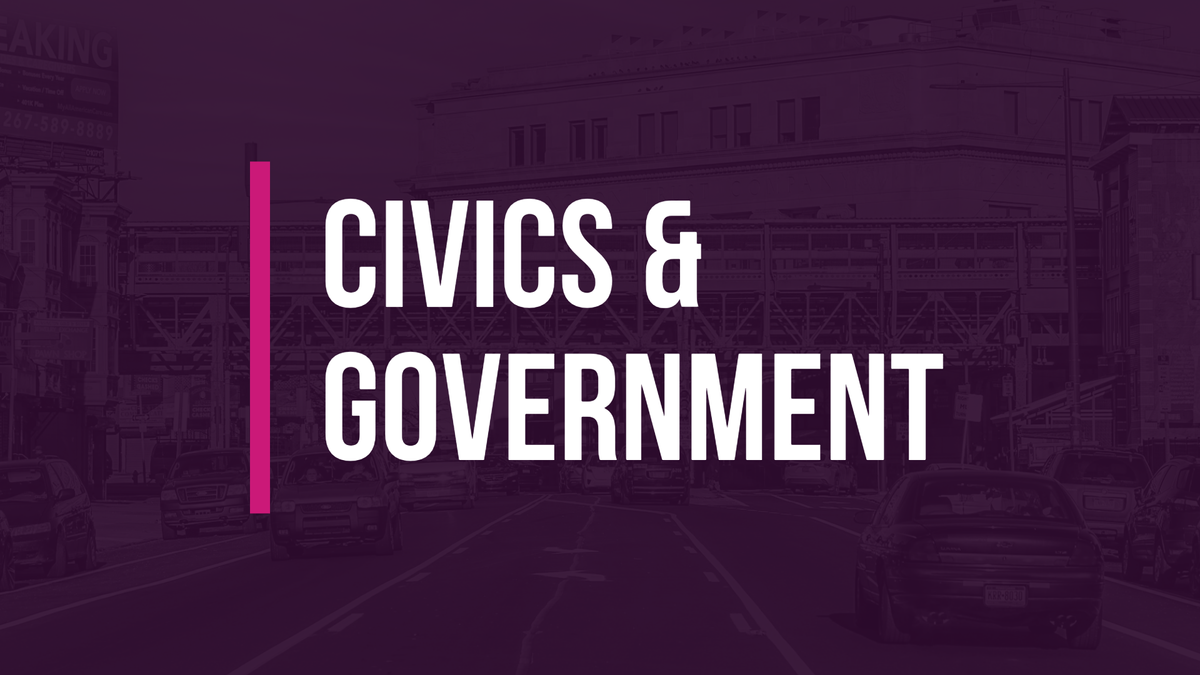 Civics & Government - Kensington Voice