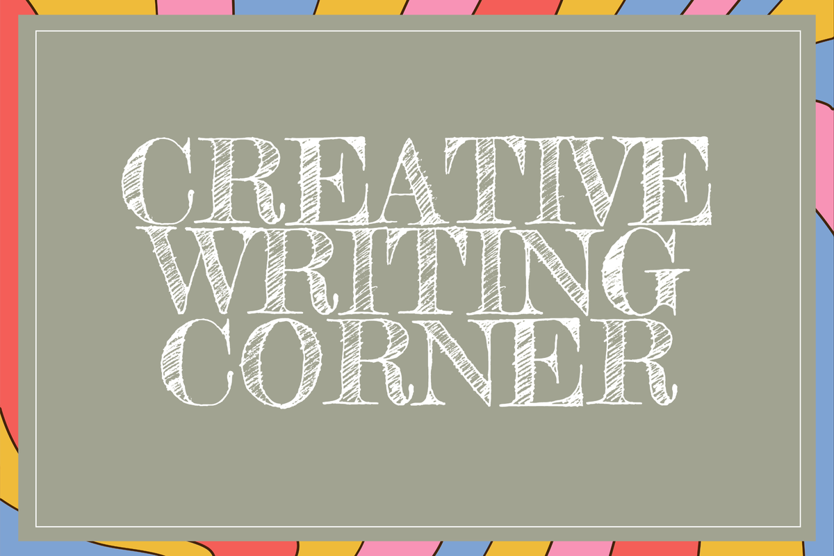 Students in grades 6-12: Join our Creative Writing Corner