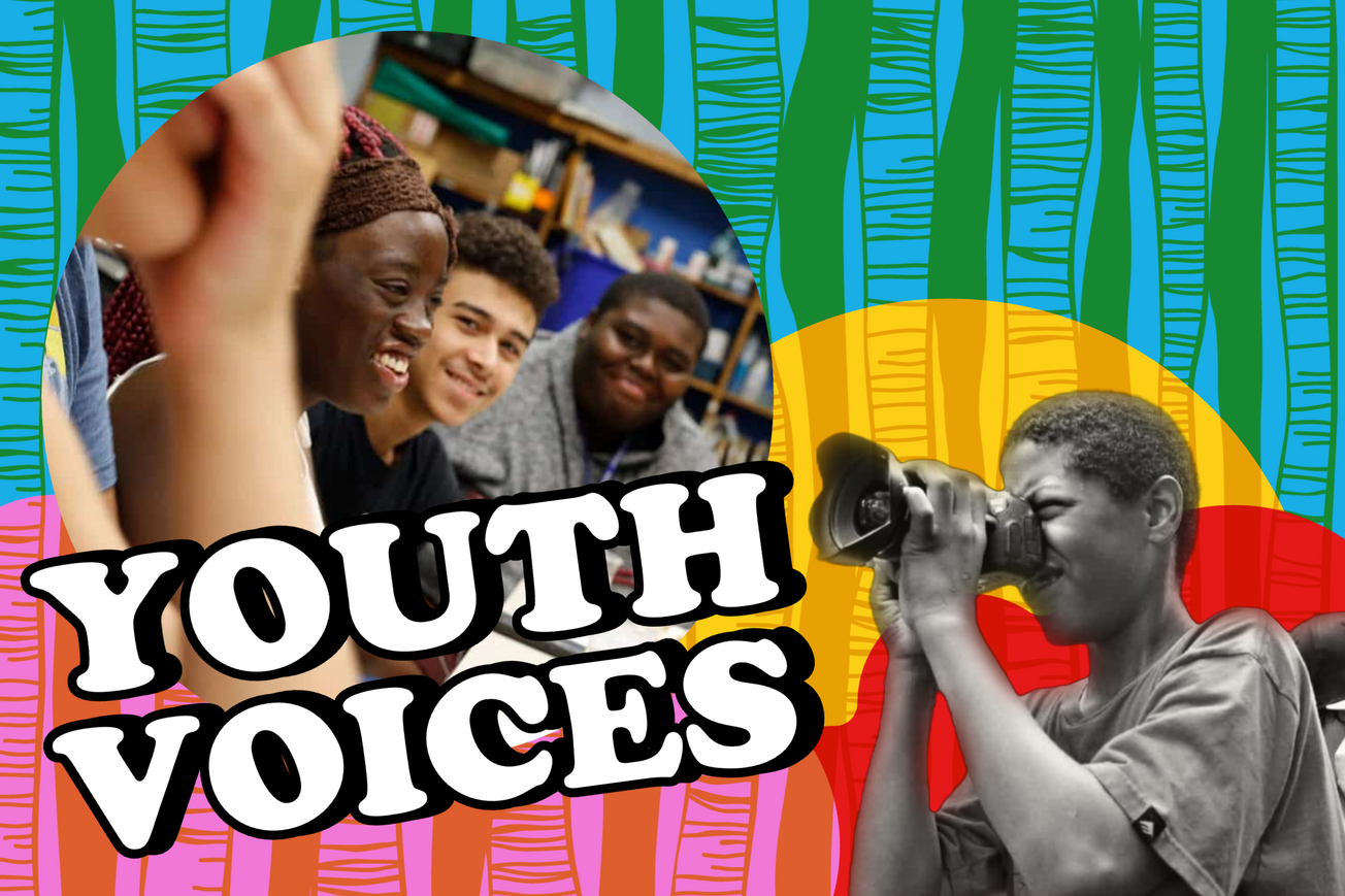 Youth Voices: A free after-school and summer storytelling program for ... Youth Voices: A free after-school and summer storytelling program for ...