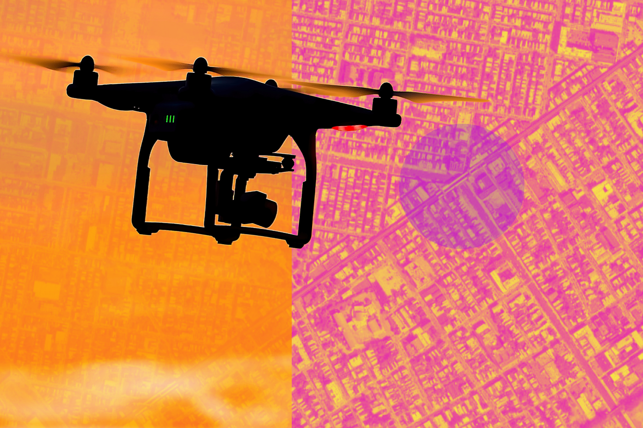 Philly police to launch drone program in Kensington cameras to fly beyond line of sight