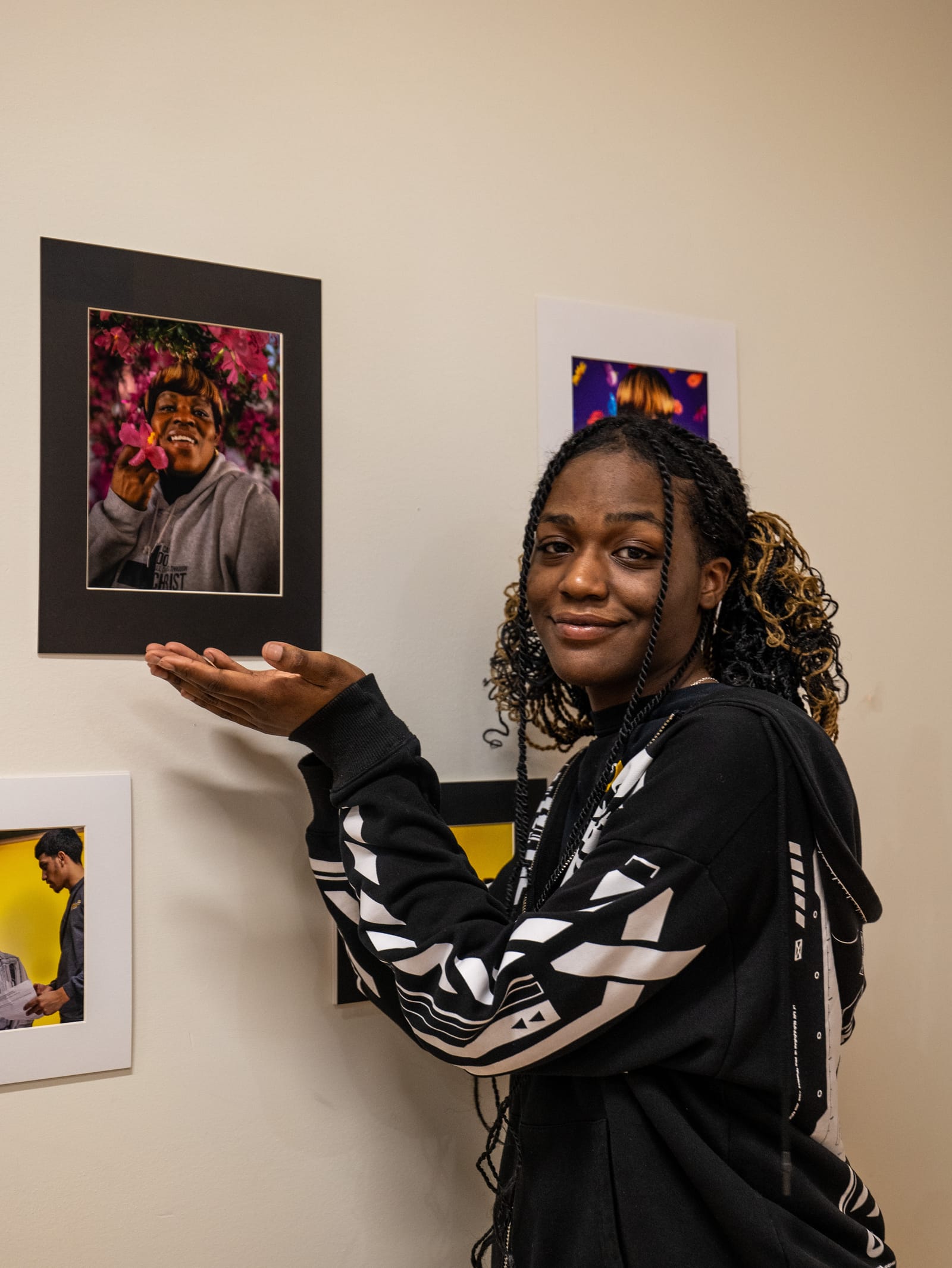 Kensington CAPA students showcase photo and film project