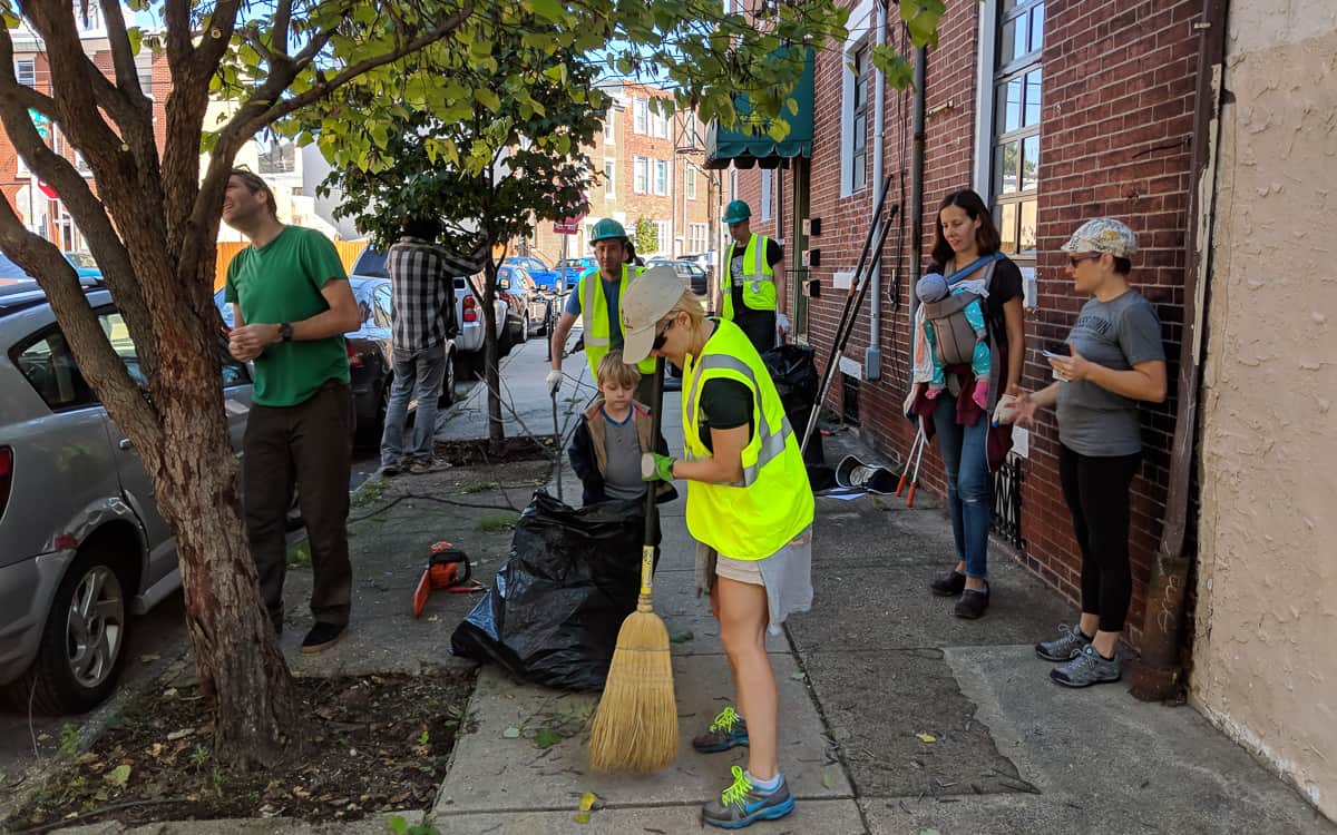Where are Kensington’s plant enthusiasts and gardeners?