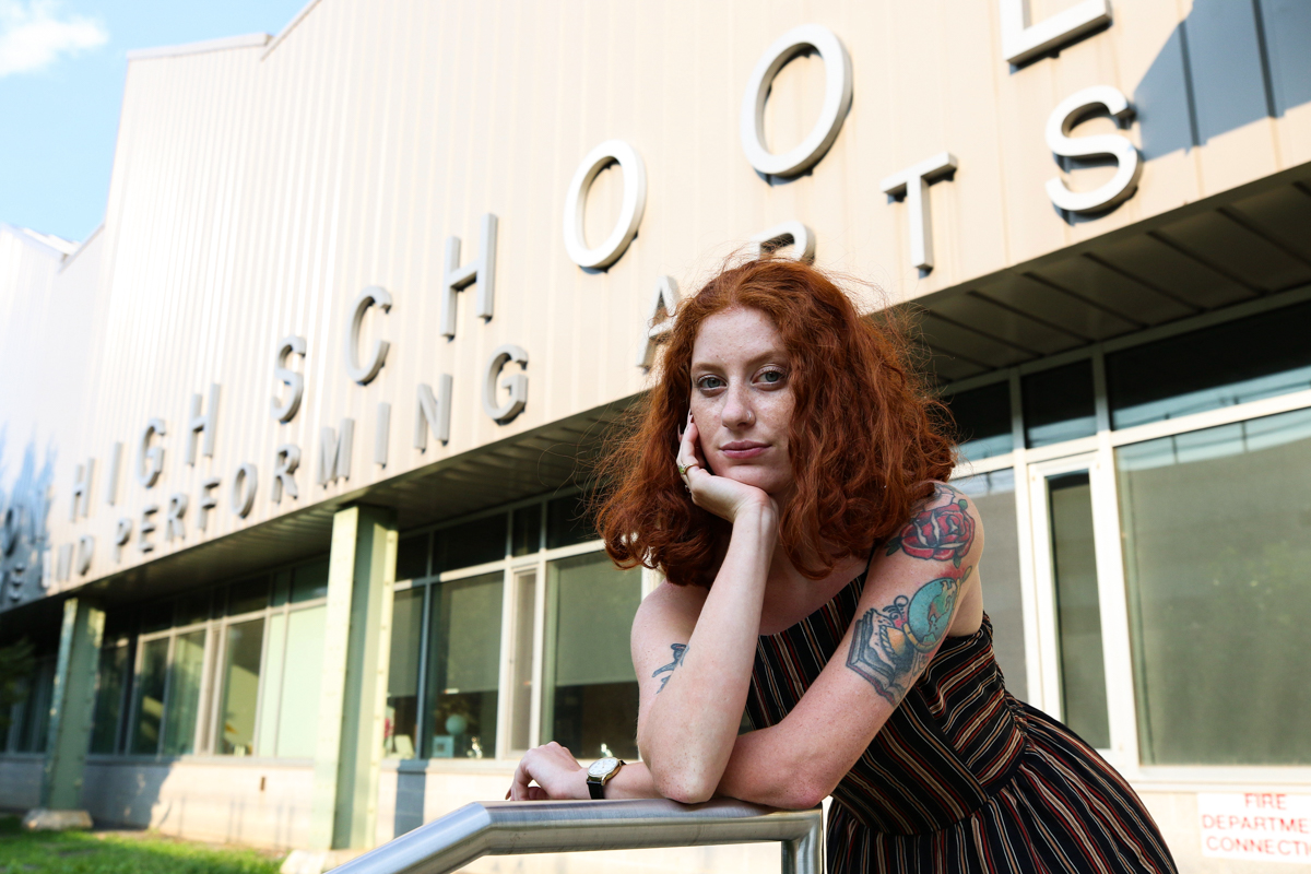 ‘The problems we see in schools ... are bigger than our classrooms and ...