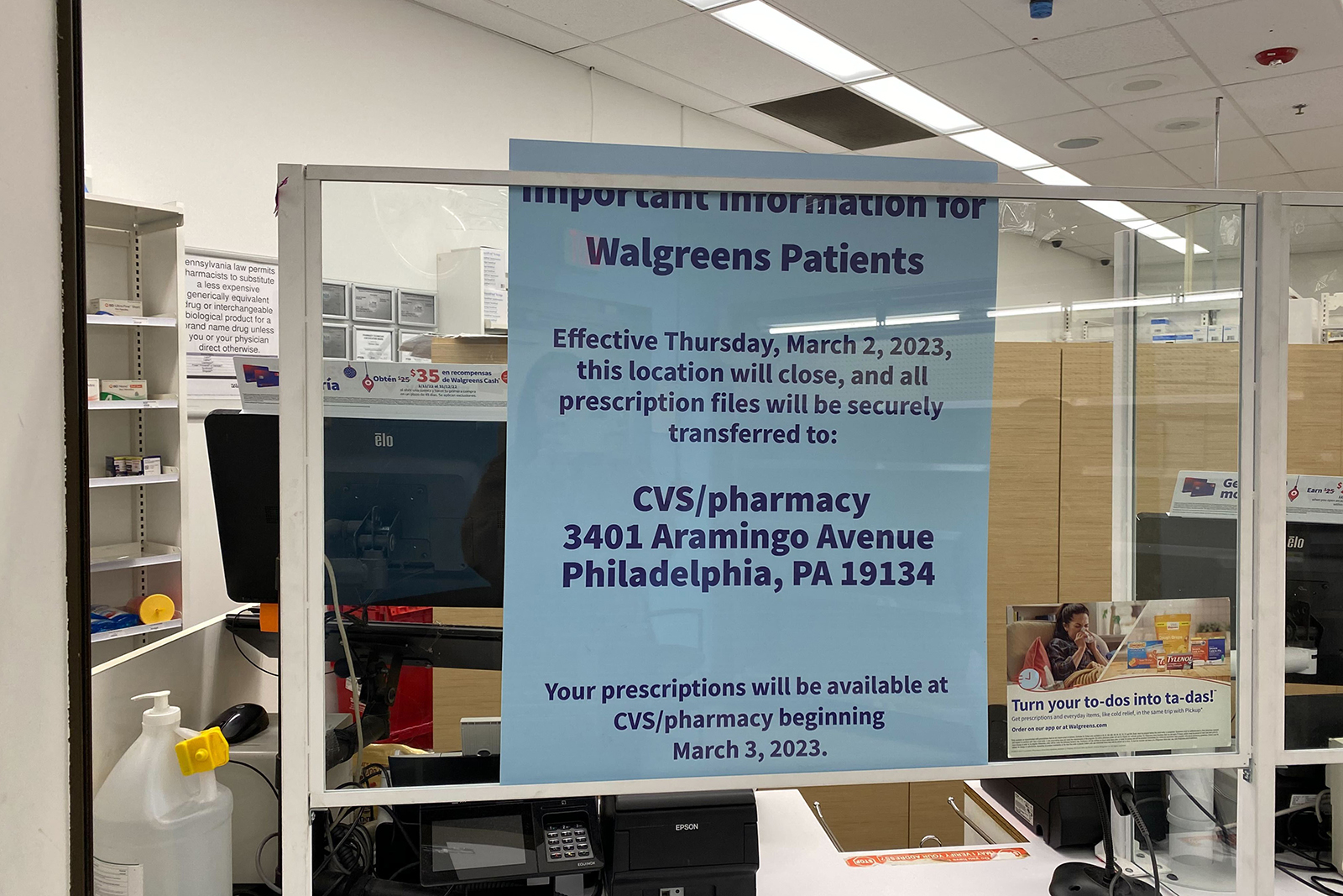 Kensington’s Walgreens is closing, reducing the neighborhood’s access ...