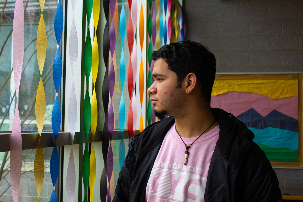 Kensington CAPA student overcomes hardships for a fresh start in ...