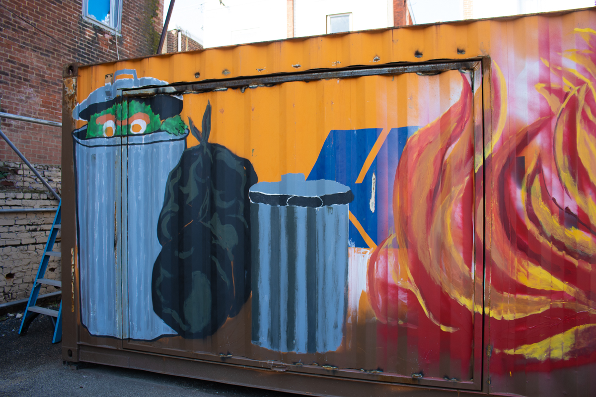 Trash to Treasure: Youth make products out of recycled plastic in ...