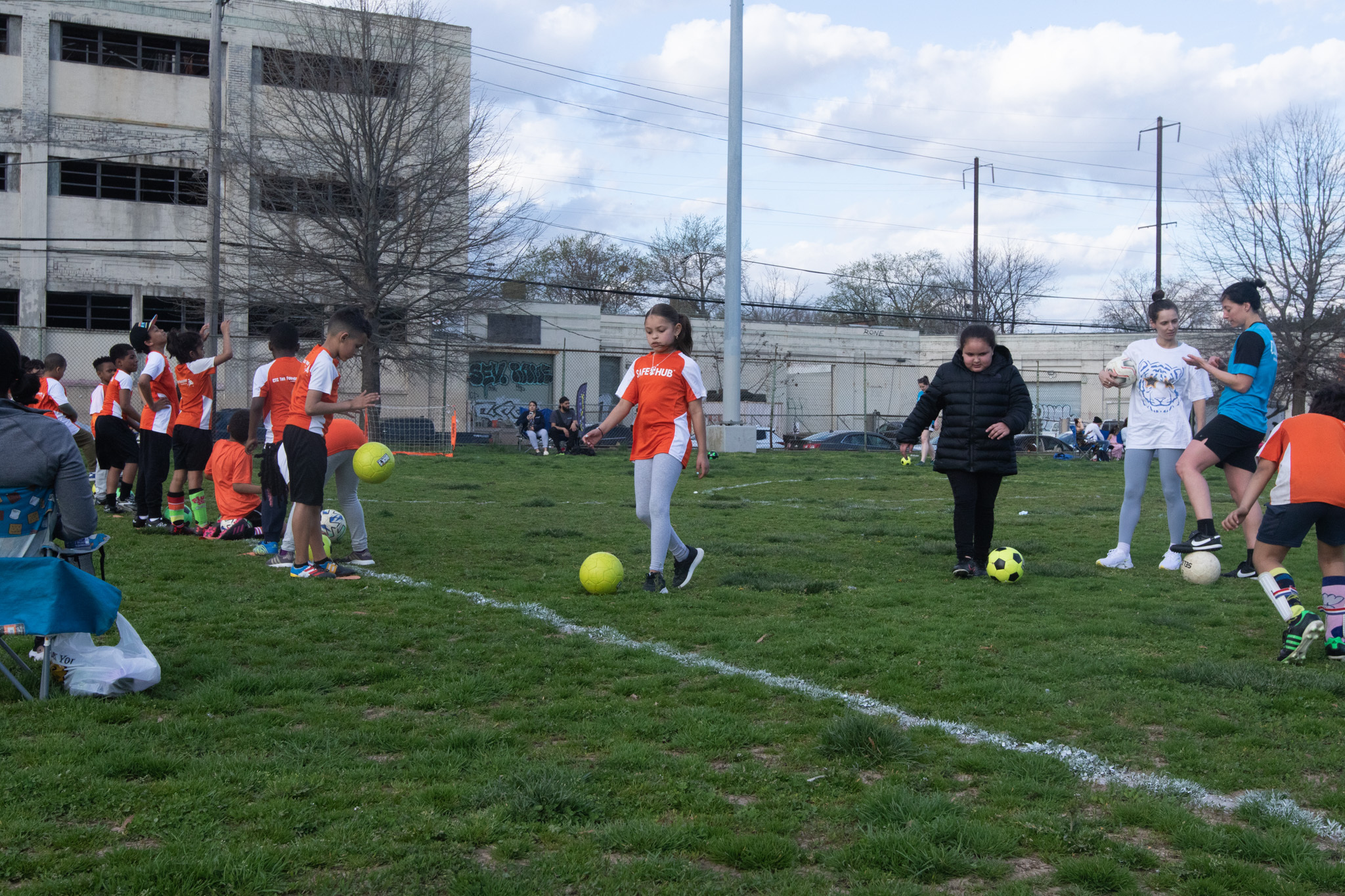 Safe-Hub Philadelphia builds young people's social and emotional skills ...