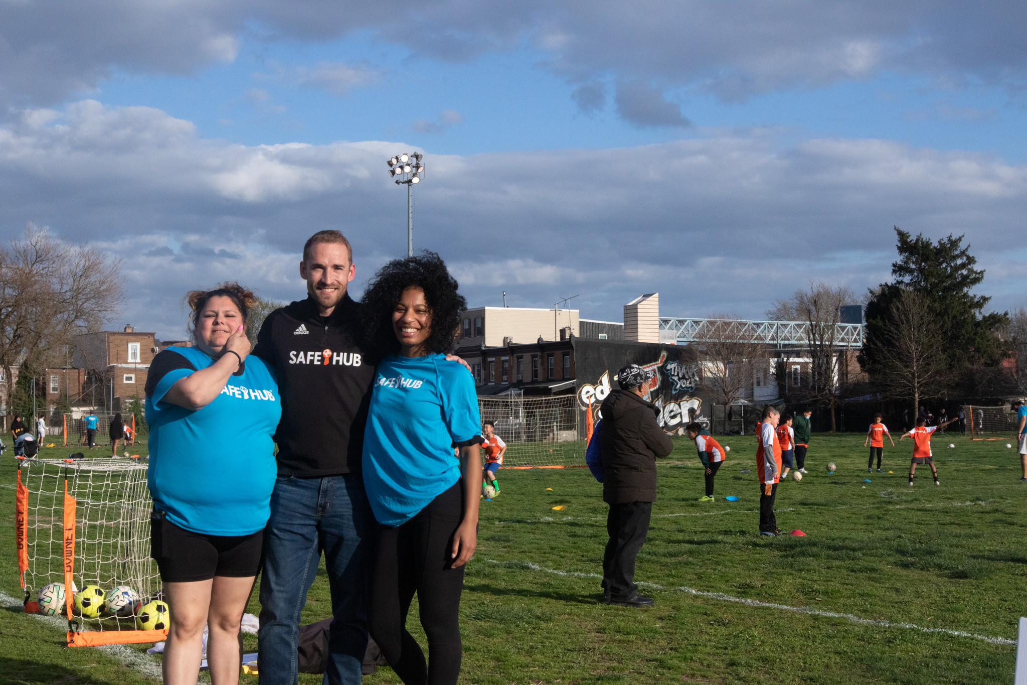 Safe-Hub Philadelphia builds young people's social and emotional skills ...