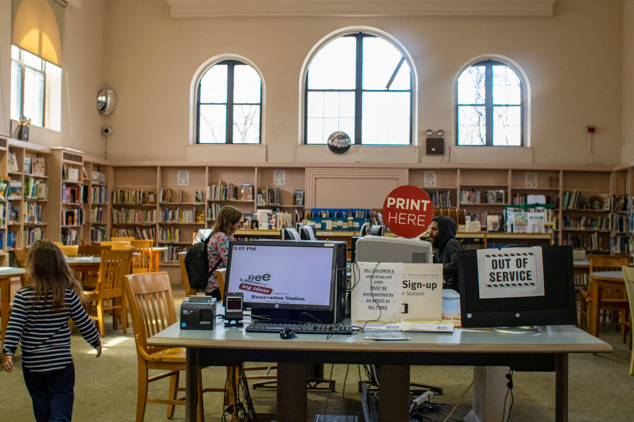 Kensington libraries give to their communities every day. Here’s how ...